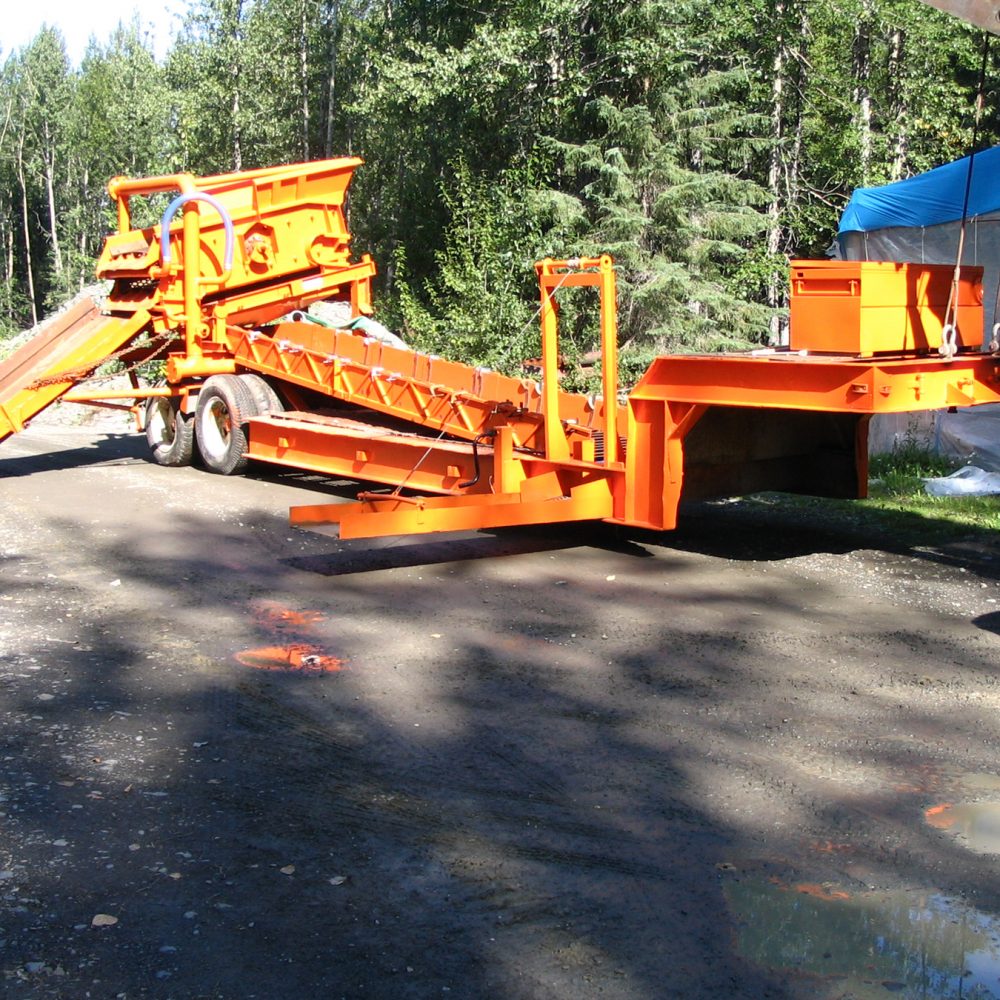 Recreational Leases - Hope Mining Co