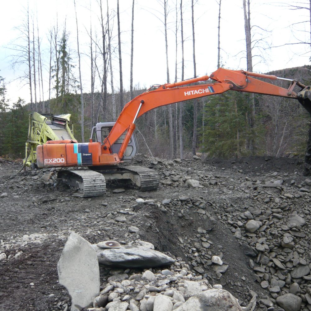 Recreational Leases - Hope Mining Co